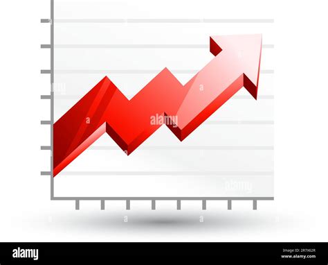 Vector Illustration Of Diagram On White Background Stock Vector Image And Art Alamy