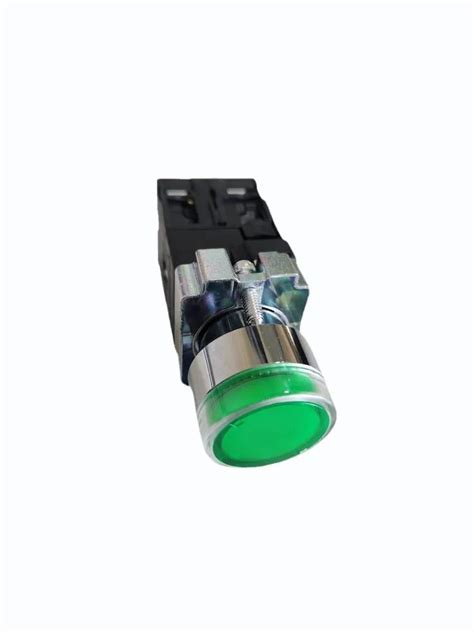 Green Cycle Start Push Button No Nc At Rs 1000 Piece Push Button Switch In Pune Id