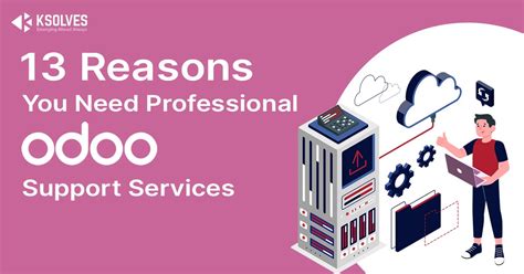 Unlock Your Business Potential With Odoo Support Services