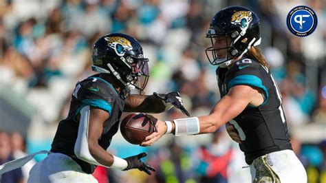 Jacksonville Jaguars Depth Chart And Fantasy Preview Travis Etienne Jr