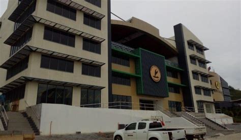 Ncdc City Hall Stage 2 Portfolio Tulait Consulting Architects