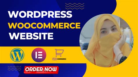 Design A Professional Woocommerce Store By Iqra1802 Fiverr