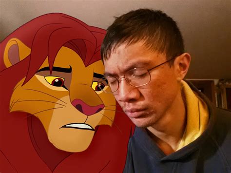 The Lion Kings Comfort By Jannodisney On Deviantart