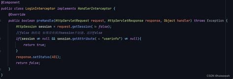 Spring Boot 统一功能处理