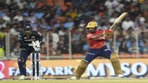 Gt Vs Pbks Ipl 2024 Key Moments Shashank Singh Guides Pbks To