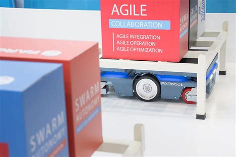 Farobot Launches Swarm Autonomy An Enterprise Automation Platform For