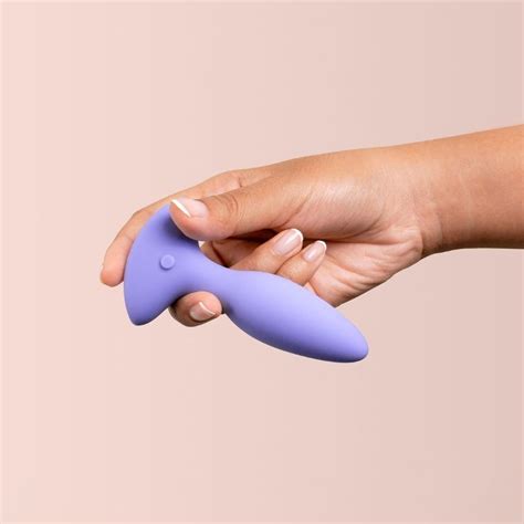 Smile Makers The Neighbor Vibrator Anal Vibrator For Beginner 1s