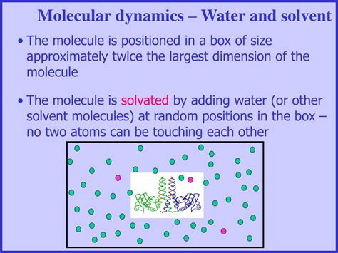 PPT Molecular Dynamics Simulations An Introduction N Gautham PowerPoint Presentation ID