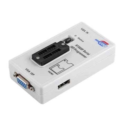 Programmer High Speed Isp Usb Programmer Kit Bios Burner Intelligent