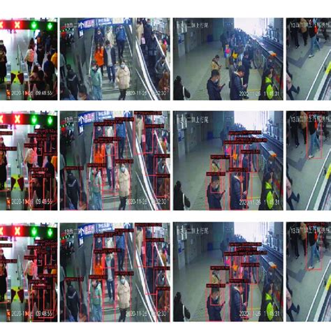 Comparison Of Practical Application Effects Between Retinanet And