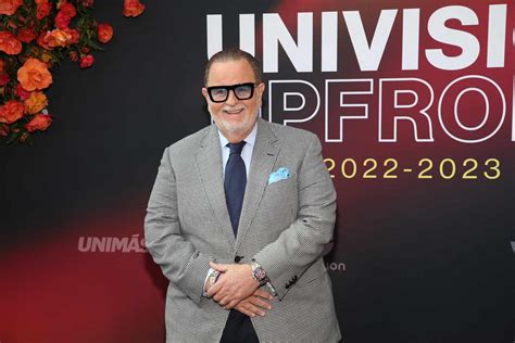 El Gordo Y La Flaca Host Raúl De Molina Looks Back on Celebrity Guests