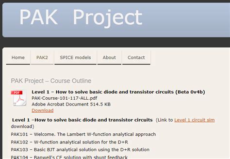 Welcome Linear Audio