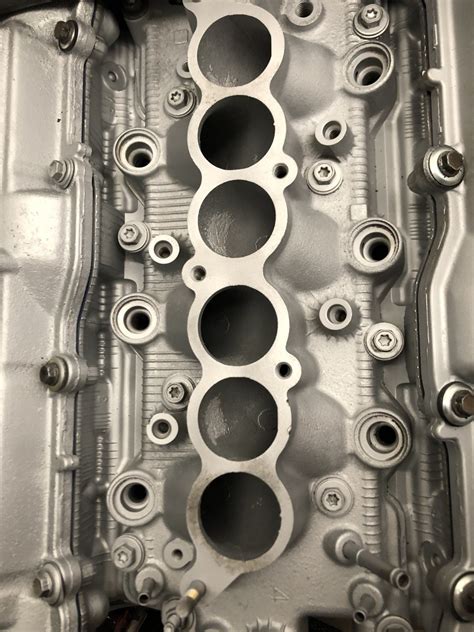 Clean Engine Mating Surfaces Tacoma World