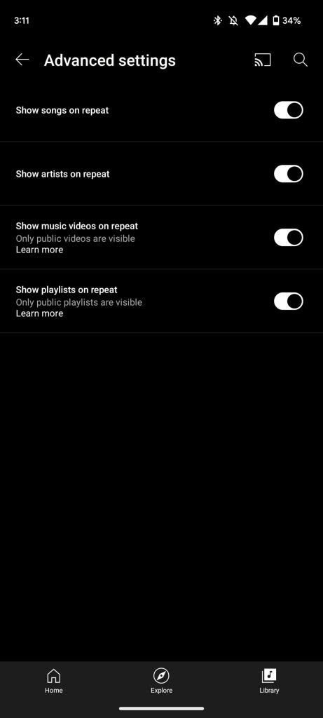 Youtube Music Profiles Will Let You Make Your Listening Stats Public