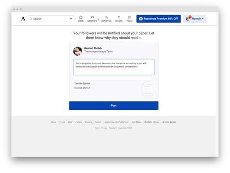 How Do I Add A Single Document Academia