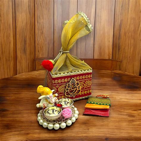 Lovenspire Ganesha T Hamper Hindu Religious Ganesh