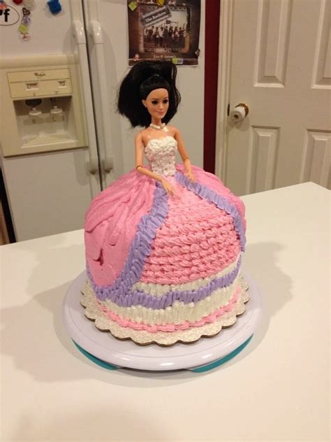 Granddaughters Birthday Cake Made By Her Morther Karyn Granddaughter