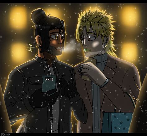 Merry Christmas From Alejandro And Dio By Chaz4eva On Deviantart