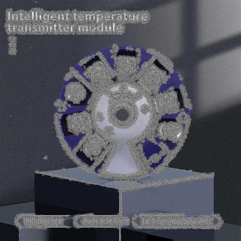 Programmable Thermocouple Rtd Pt100 To 4 20ma Converter Tc Rtd Input 4 20ma Output Head Mounted
