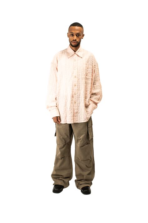 Borrowed Shirt One Block Down