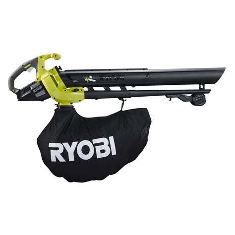 Ryobi Leaf Blower Vacuum Attachment At Martha Stull Blog