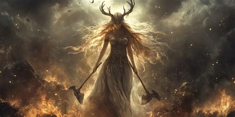Myth And Magic The Most Famous Norse Witches And Their Stories