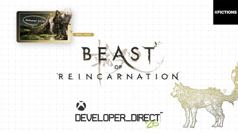 Beast Of Reincarnation Gets New Gameplay Trailer Showcasing The Combat