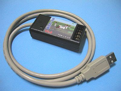 RC USB Interface Kit