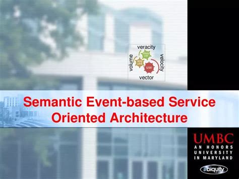 Ppt Semantic Event Based Service Oriented Architecture Powerpoint Presentation Id6101303