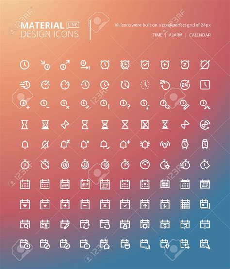 material design calendar icon 331396 free icons library