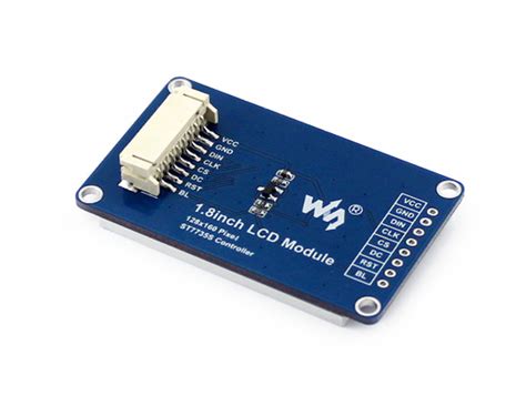 1 8寸lcd扩展板 1 8inch lcd module