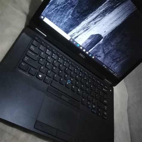 Dell Latitude E5470 Core I5 6th Generation 8gb Ram 256gb Ssd Laptops Pk
