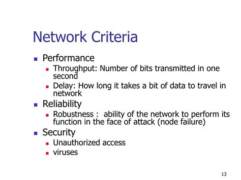 PPT CSC 242 Introduction To Telecommunications Systems PowerPoint