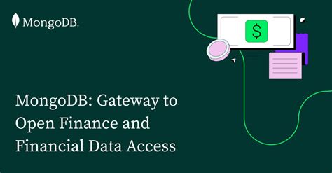 Mongodb Gateway To Open Finance And Financial Data Access Mongodb Blog