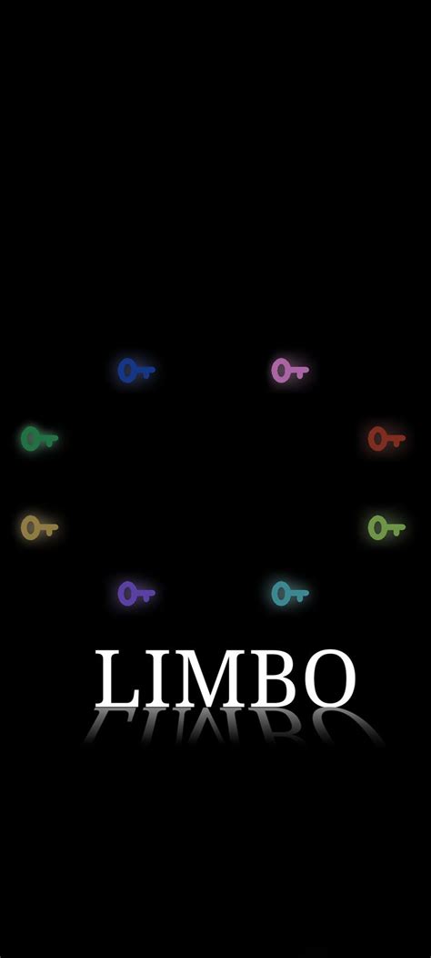 Limbo Gdash Wallpaper Limbo Wallpaper Gd Geometry Dash World