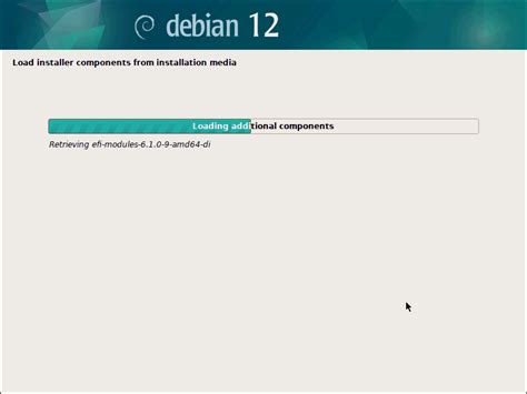 The Installation Guide Of Debian 12 Bookworm