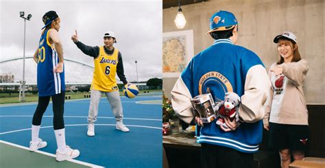 一年一度nba聖誕大戰即將開打！顏佑庭、瑟七都已經到nba Store備好行頭幫自己喜歡的隊伍加油！你還在等什麼？ Cool Style
