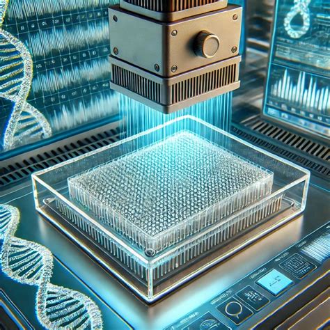 Microarray Technology Key Points • Definition A Small Chip With Mahmoud Elgohary