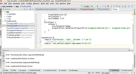 Android Cannot Resolve Appcompatactivity After Upgrade Project From