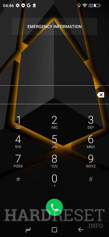 Emergency Call DOOGEE S51 How To HardReset Info