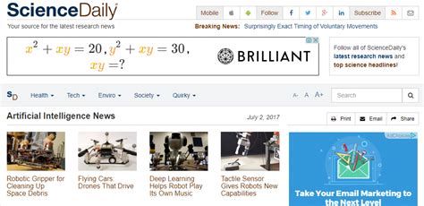 10 Best Artificial Intelligence Blogs To Follow Coder S Jungle