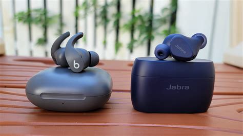 Beats Fit Pro Vs Jabra Elite Active Which Sport Anc Earbuds Are Best Laptop Mag