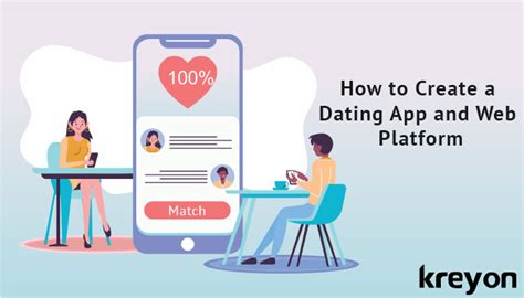 How To Create A Dating App And Web Platform