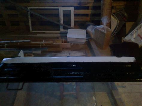 Ремонт заднего борта — ГАЗ Газель, 2005 года | своими руками | DRIVE2