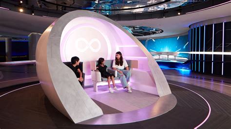 Virgin Hyperloop The Open Lab