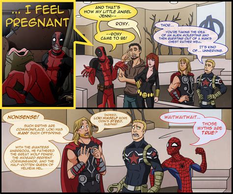 Birth Control Is Not A Mutant Power By O Rlyization On Deviantart