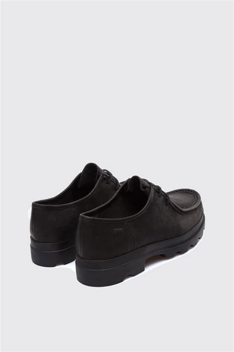 Neuman Black Formal Shoes For Women Springsummer Collection Camper Usa