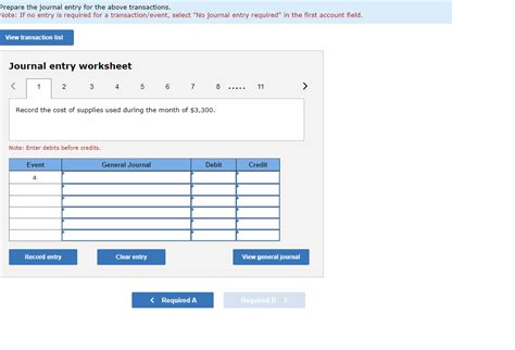 Solved Exercise 4 11 Algo Record Transactions And
