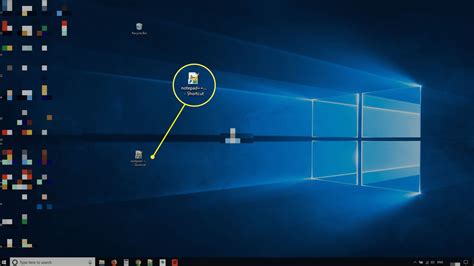 How To Add Shortcuts To Windows 10 Desktops