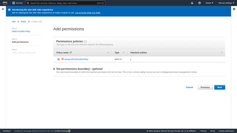 github ong devops team aws managed eks cluster aws managed eks cluster